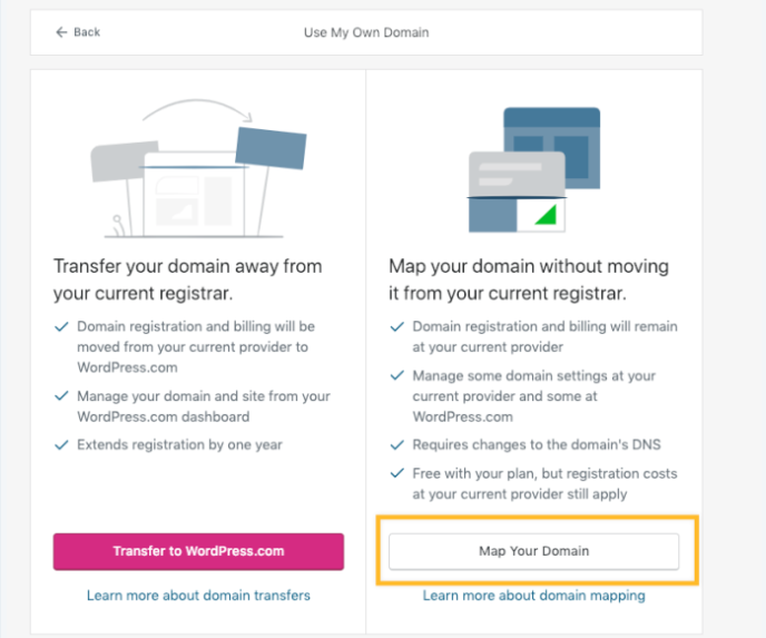 How to add a domain mapping on WordPress – Avada